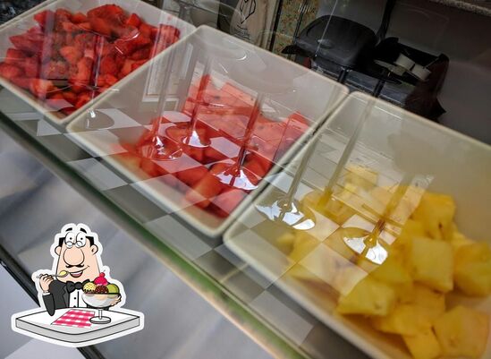 Yogee Treats, Liverpool - Restaurant menu, prices and reviews