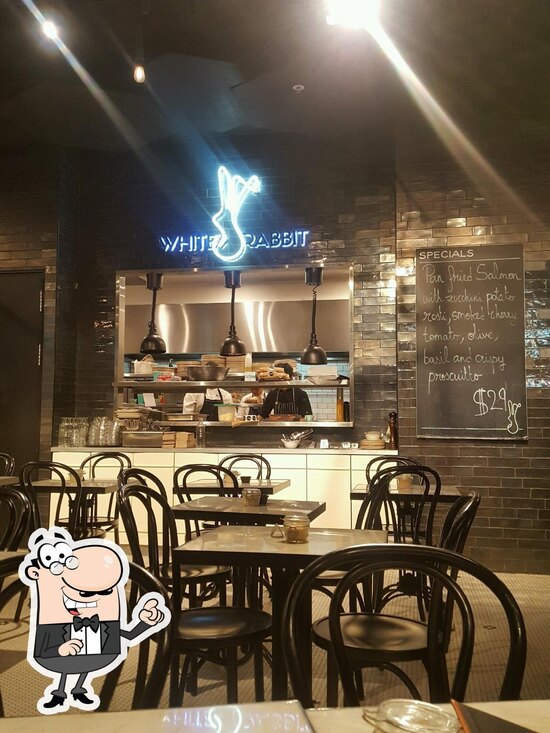 White Rabbit Sydney CBD, Sydney - Restaurant menu, prices and reviews