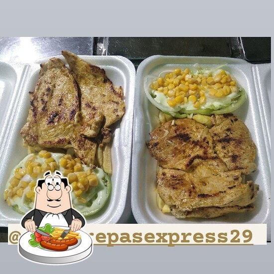 Deli Arepa Express Sincelejo, Sincelejo - Menú del restaurante, precios ...