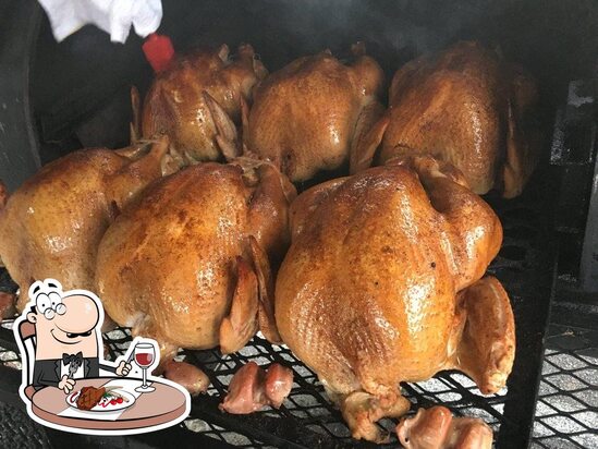 Bohemian Barbecue in Jonestown - Restaurant menu and reviews