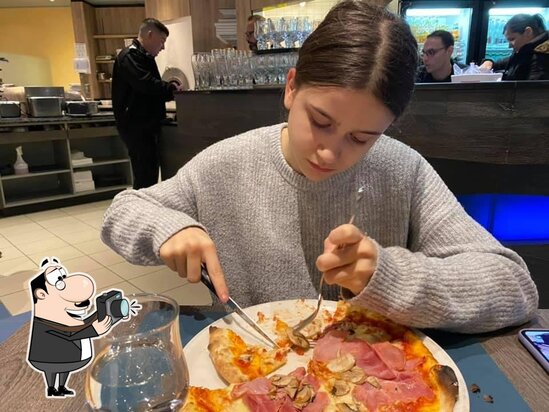 Carta de Pizza et Pasta San Marco, Bertrange