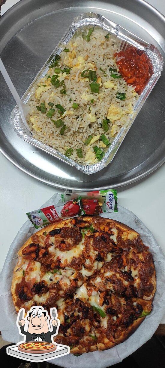 Menu at Food bae, Mumbai