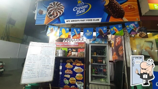 AFC (Amigo's Fast-food Club), Ranchi - Restaurant reviews