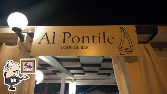 Al Pontile Ristorante "Bassi Fondenti", Scoglitti - Menu del ristorante ...