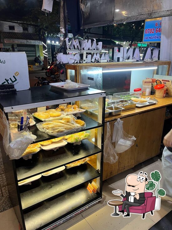 Ba Anh Bakery, Da Nang - Restaurant menu, prices and reviews