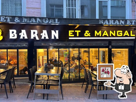 Baran Et Mangal, Istanbul - Restaurant menu, prices and reviews