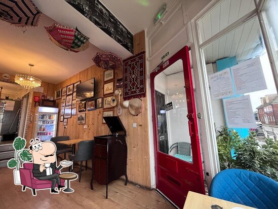 Beach Cafe, Lowestoft - Restaurant menu, prices and reviews