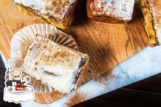 Best Buns Bakery and Café in Tysons - Restaurant menu and reviews