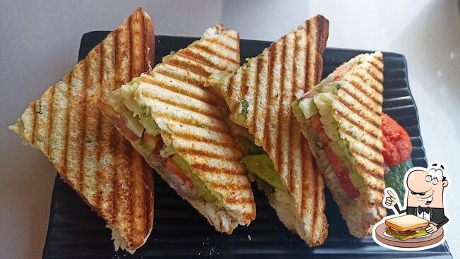Cafe Delicio, Ahmedabad - Restaurant menu, prices and reviews
