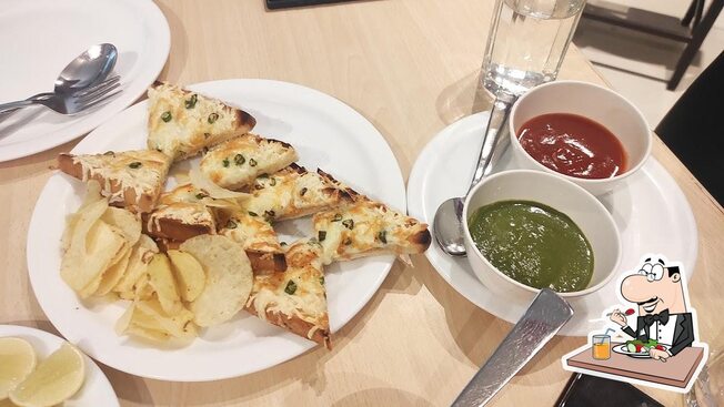 Cafe Vihar, Navi Mumbai, The Regenza by Tunga - Restaurant reviews