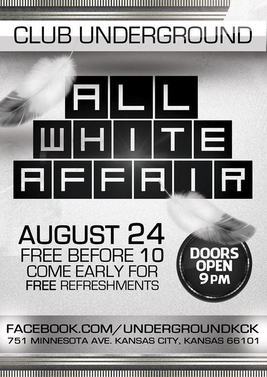 Underground Club in Kansas City