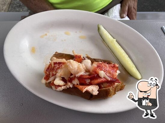 Delisi's Red Skiff, Rockport - Restaurant menu, prices and reviews