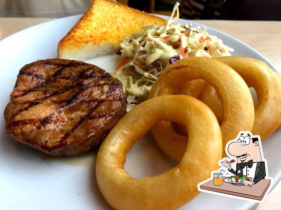 Menu at Eat Am Are steakhouse, Bangkok, ชั้น 3 1 อาคารเซ็นเตอร์ วัน ...