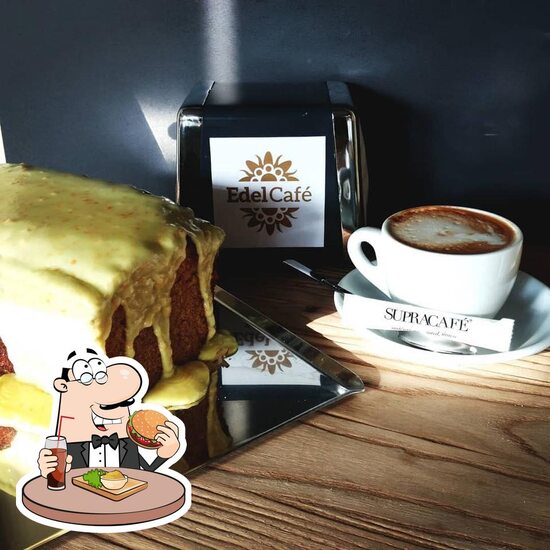 Edel Café in Madrid - Restaurant reviews