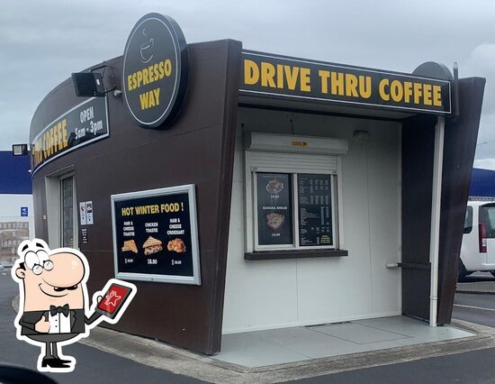 Espresso Way - Drive Thru Coffee, Auckland - Restaurant menu, prices ...