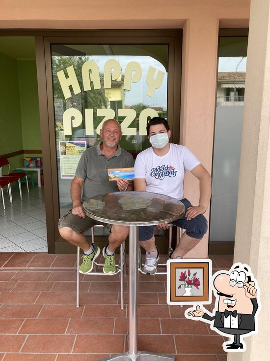 Happy Pizza Arcade - pizza d'asporto e a domicilio, take away ...