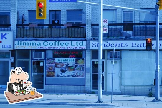 Jimma Coffee Ltd. in Toronto - Restaurant reviews