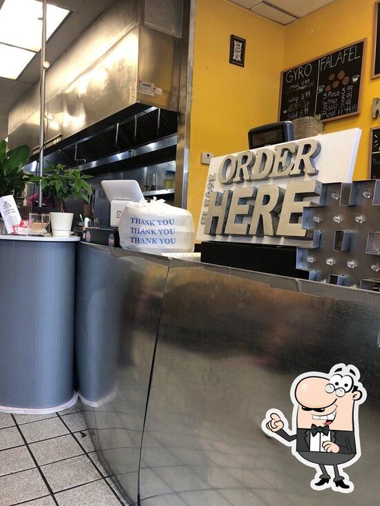 Kabob Zone, Woodbridge - Restaurant menu, prices and reviews