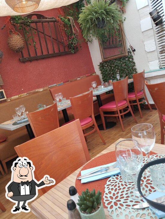 Les Tontons Râleurs, Cabourg - Menu du restaurant, prix et avis