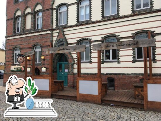 Speisekarte von Matroschka - Russische Spezialitäten restaurant, Zwickau