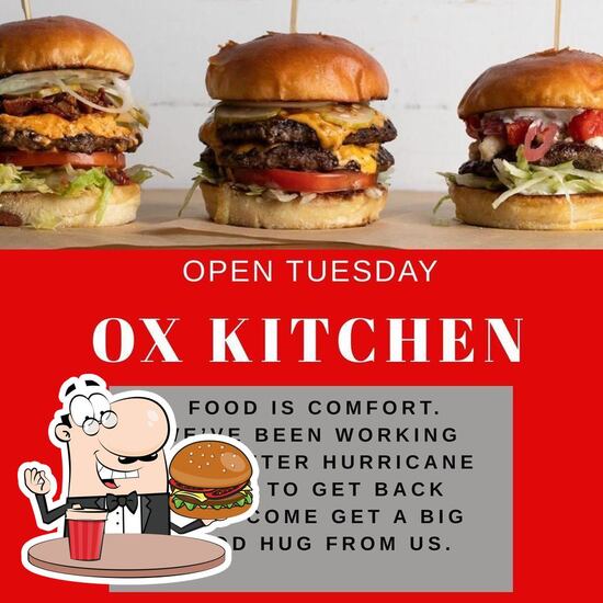 Ox Kitchen in Fairhope - Restaurant menu and reviews