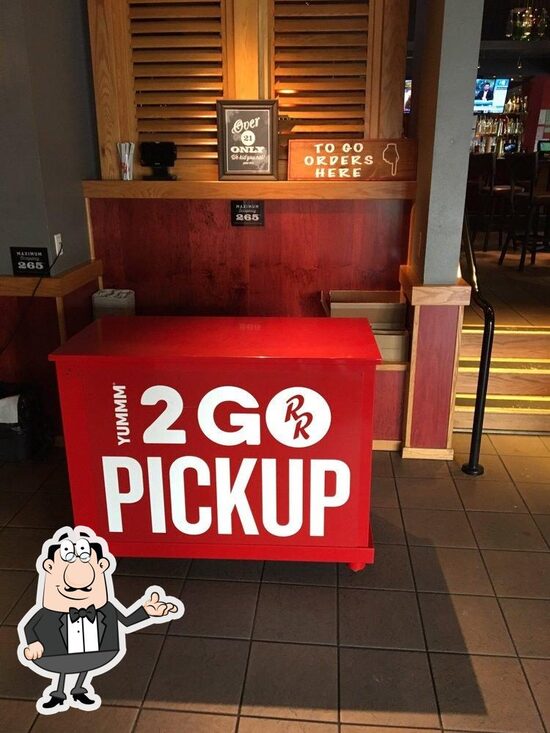 Red Robin Gourmet Burgers and Brews, Redmond - Restaurant menu, prices ...