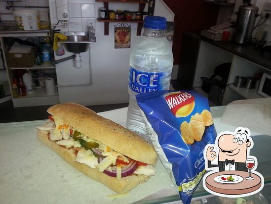 Redbox Sandwich Design in Sunderland - Restaurant reviews