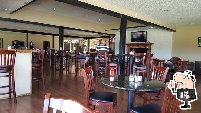 Menu at Ridgemark Golf Club & Resort, Hollister