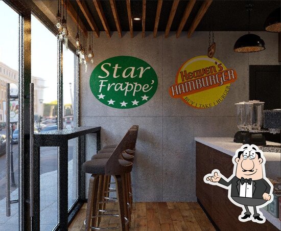 Menu at Star Frappe - Cabanatuan City, Cabanatuan City