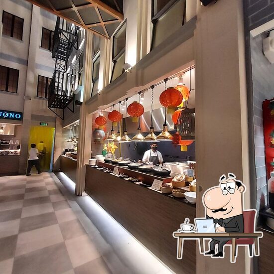 Vikings, The Alley, Cloverleaf, Quezon City - Restaurant menu, prices ...