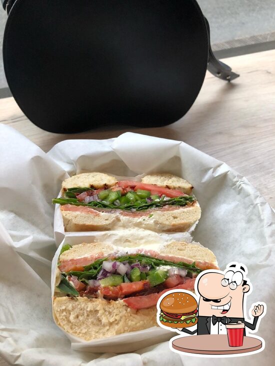 Royal Bagel, Copenhagen - Restaurant menu, prices and reviews