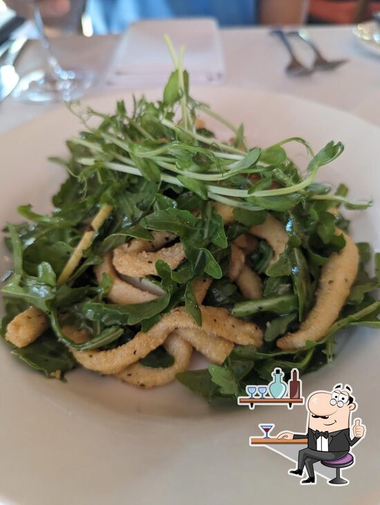 Zafferano Restaurant, Perth - Restaurant menu, prices and reviews