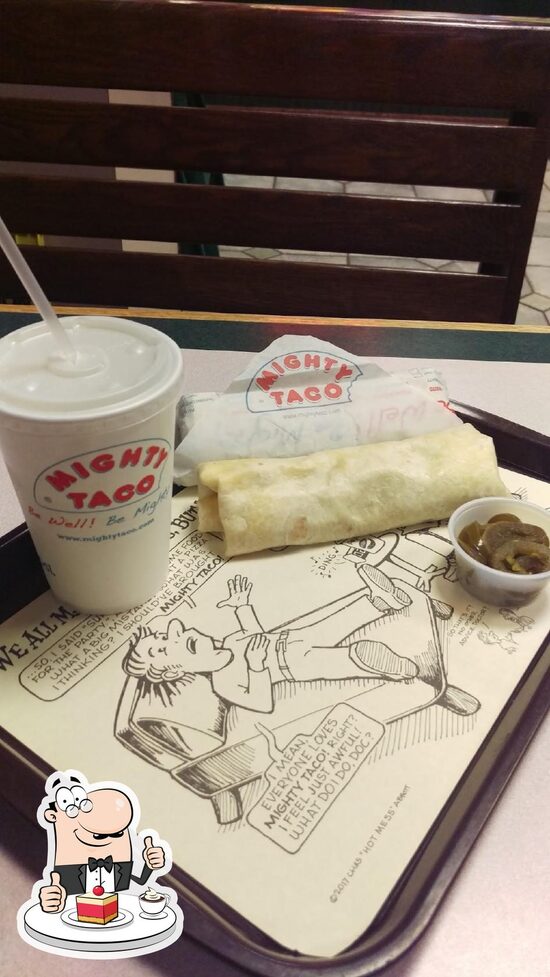Mighty Taco, 5691 S Transit Rd in Lockport - Restaurant menu and reviews