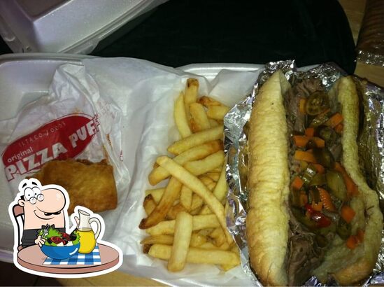 Chicago's Number One Gyros in Apache Junction - Restaurant menu and reviews