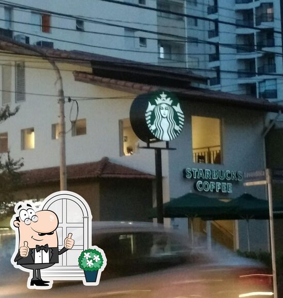 Starbucks Coffee, São Paulo - Restaurant menu, prices and reviews