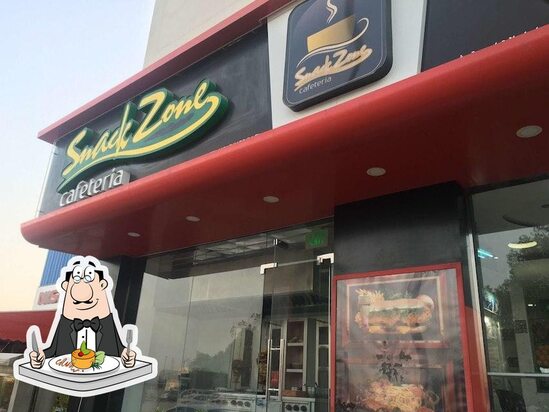 Snack Zone cafeteria, Dubai - Restaurant menu and reviews
