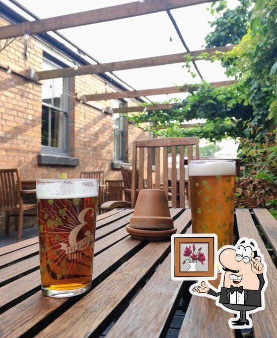 The Wild Boar, Warwick - Restaurant menu, prices and reviews