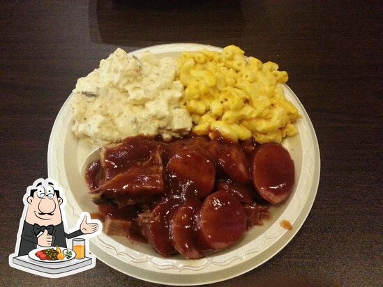 Adams Rib Pit Bar-B-Que, 102 Jet Dr in Longview - Restaurant menu and ...
