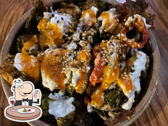 Pagu in Cambridge - Restaurant reviews