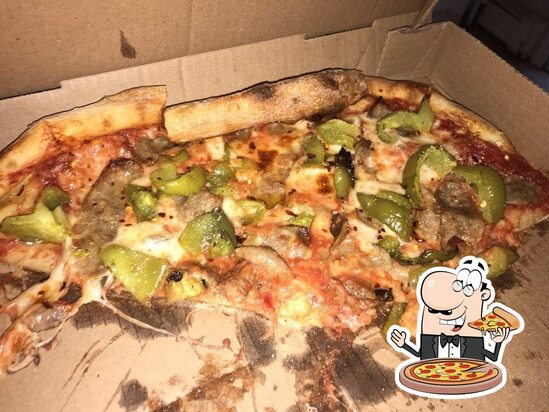 Bono's Pizzeria in Bay Shore - Restaurant menu and reviews
