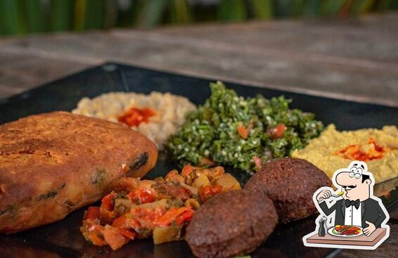 AL-RAWABI restaurant, Chía - Restaurant reviews