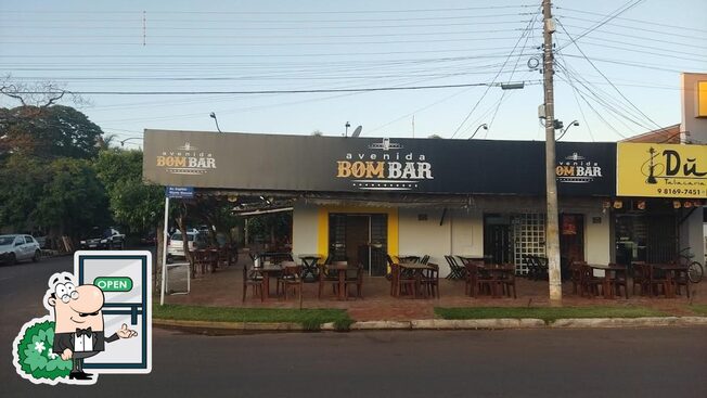 Avenida Bom Bar, Três Lagoas - Menu do restaurante, preços e opiniões