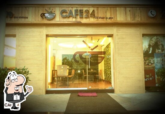 Cafe' 24 Veg Restaurant, Loni - Restaurant menu, prices and reviews