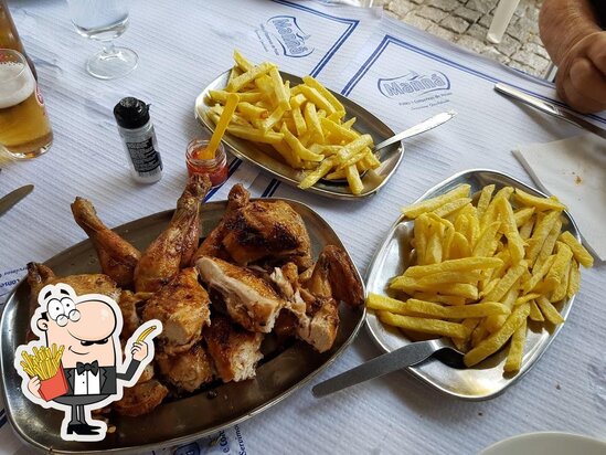 Café Império, Monchique, N266 204z - Restaurant reviews