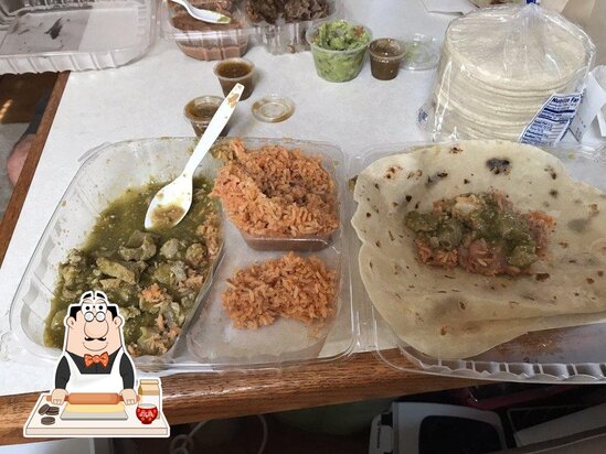 El Charrito, 122 W Market St in Salinas - Restaurant menu and reviews