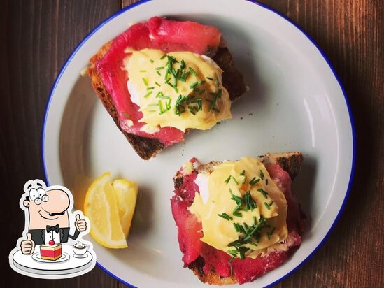 Fidelio Cafe in London - Restaurant reviews
