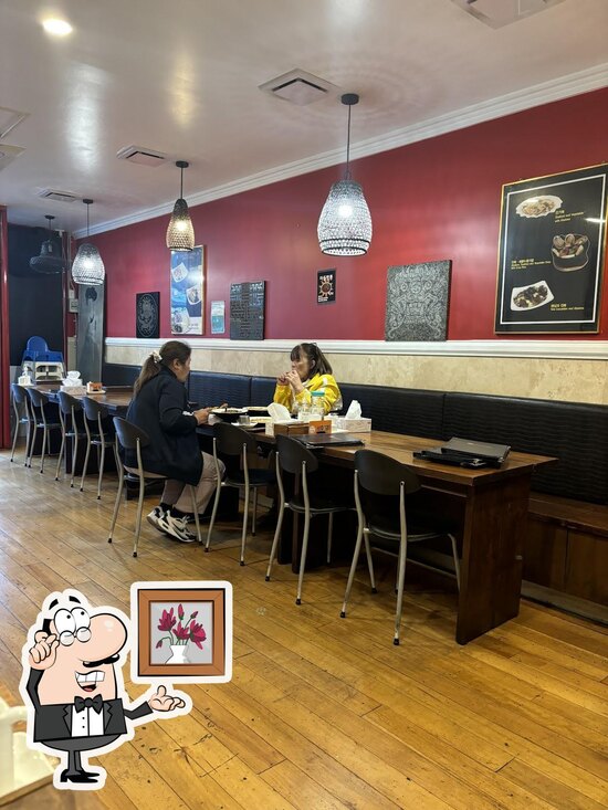 HAMJI PARK Strathfield, Strathfield - Restaurant menu, prices and reviews