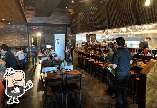 JINYA Ramen Bar - Omaha in Omaha - Restaurant menu and reviews