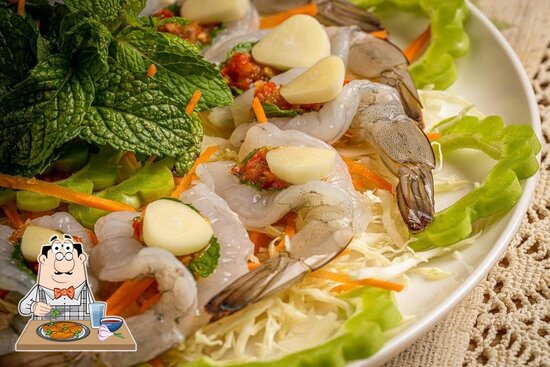 Krua Piang Luang Restaurant, Mueang Haeng - Carta del restaurante y opiniones