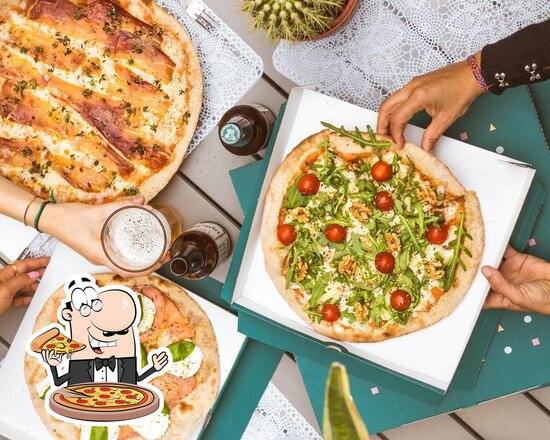 MADPIZZA Alvalade restaurant, Lisbon - Restaurant reviews